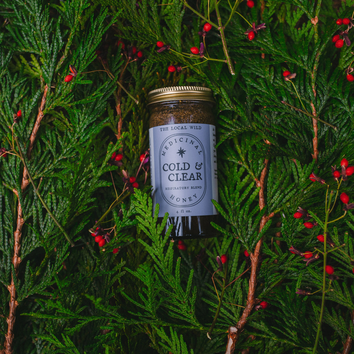 The Local Wild | Herbal Electuaries & Natural Remedies with Honey