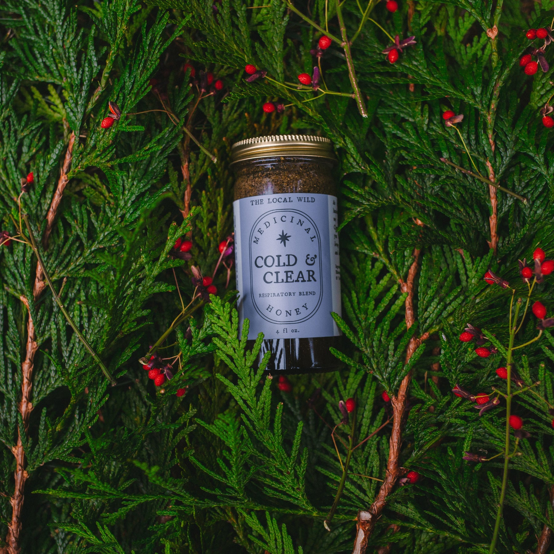 The Local Wild | Herbal Electuaries & Natural Remedies with Honey