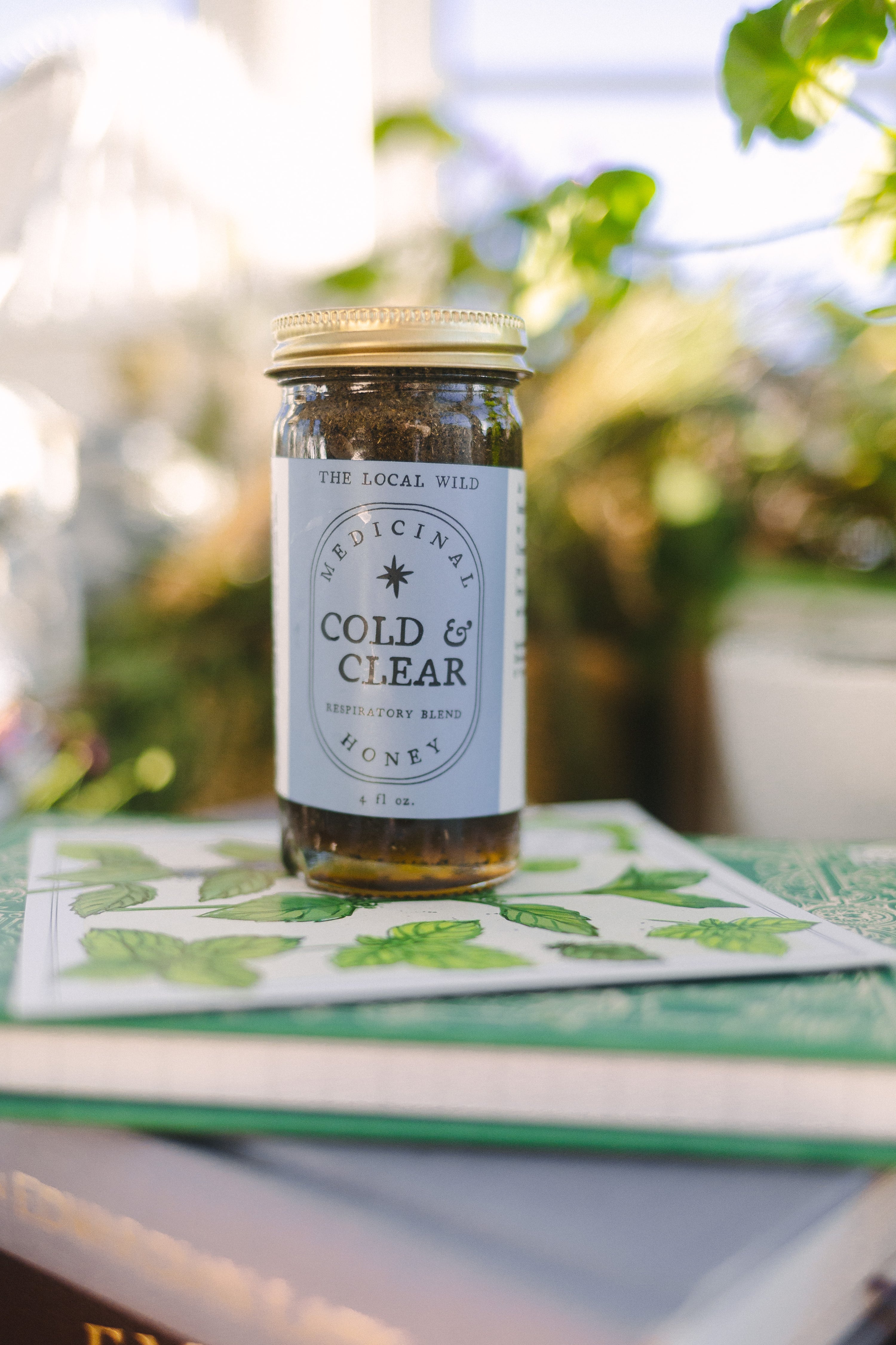 The Local Wild | Herbal Electuaries & Natural Remedies with Honey